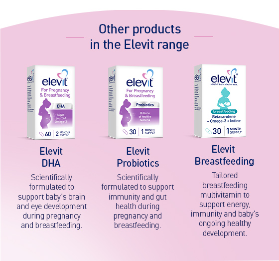 Viên uống Elevit dành cho bà bầu 100 viên Bayer của Úc